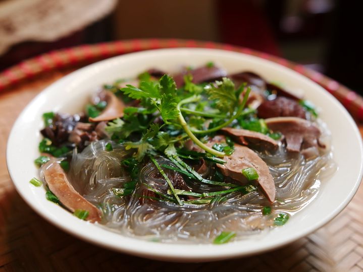 Miến bao nhiêu calo? Cách ăn miến không gây tăng cân?