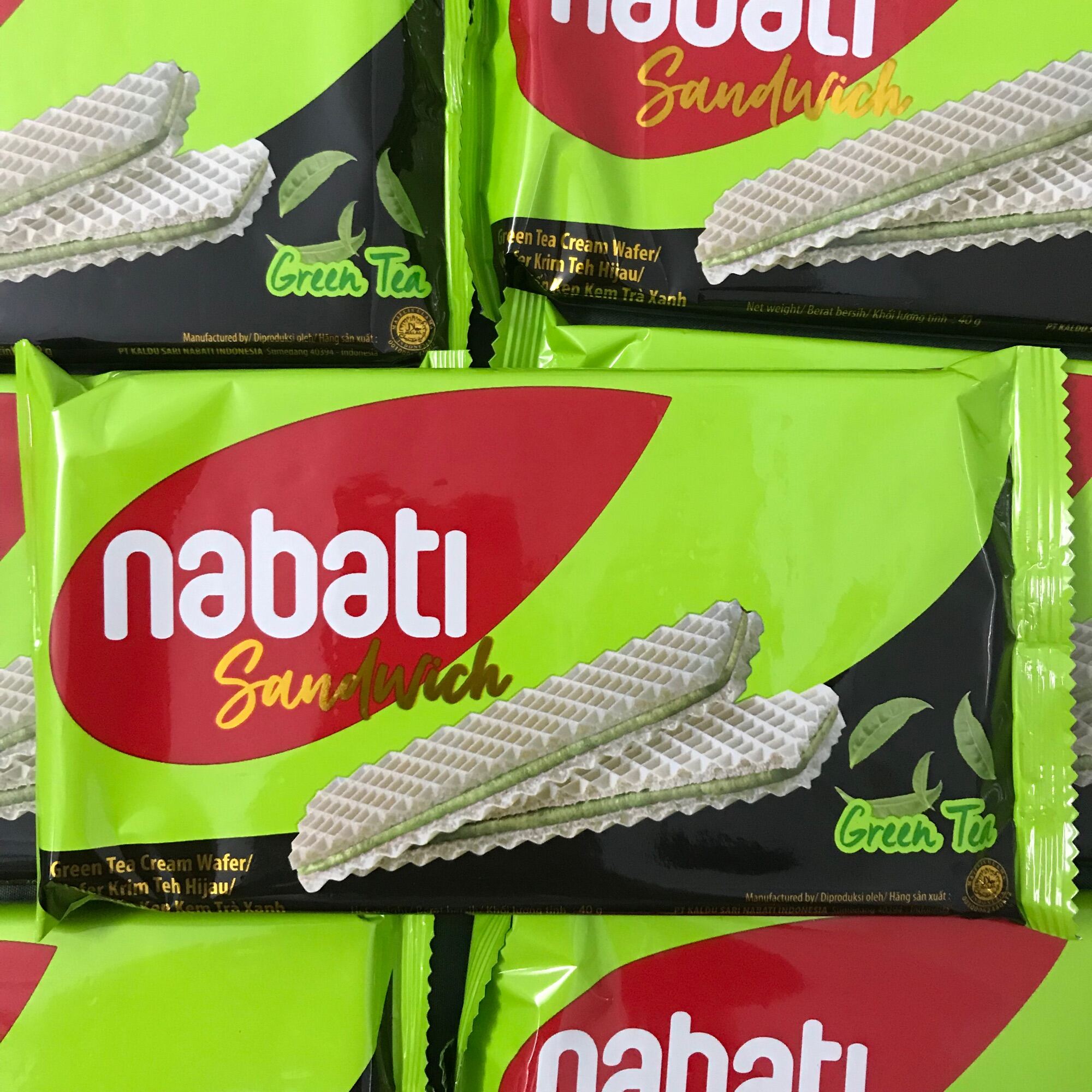 Bánh nabati bao nhiêu calo? Ăn bánh Nabati có mập không?